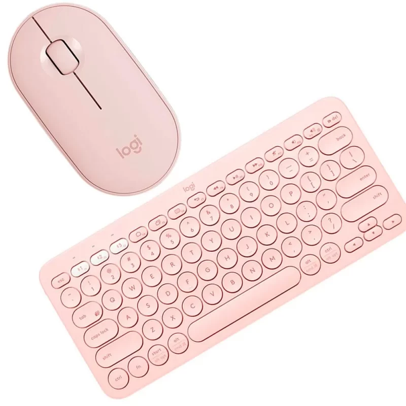 Combo teclado y mouse K380 | MTECH